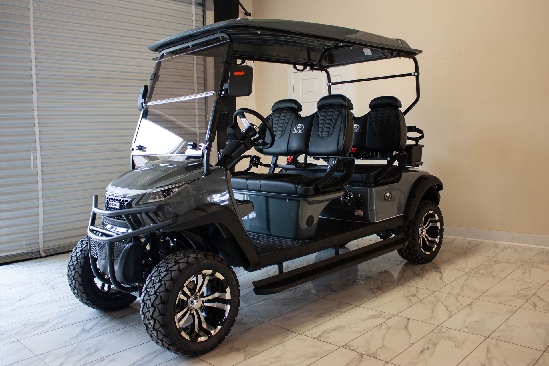 Cart Life EV -Charleston's Venom-EV Dealer