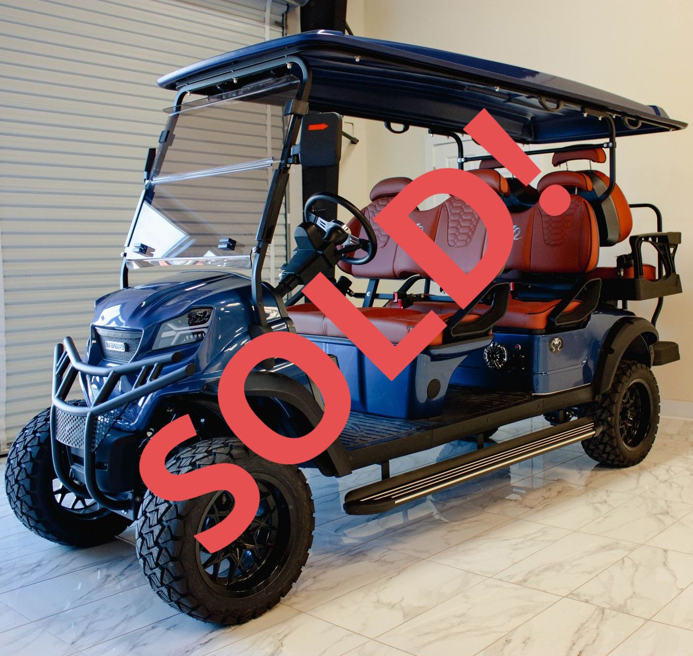 Cart Life EV -Charleston's Venom-EV Dealer