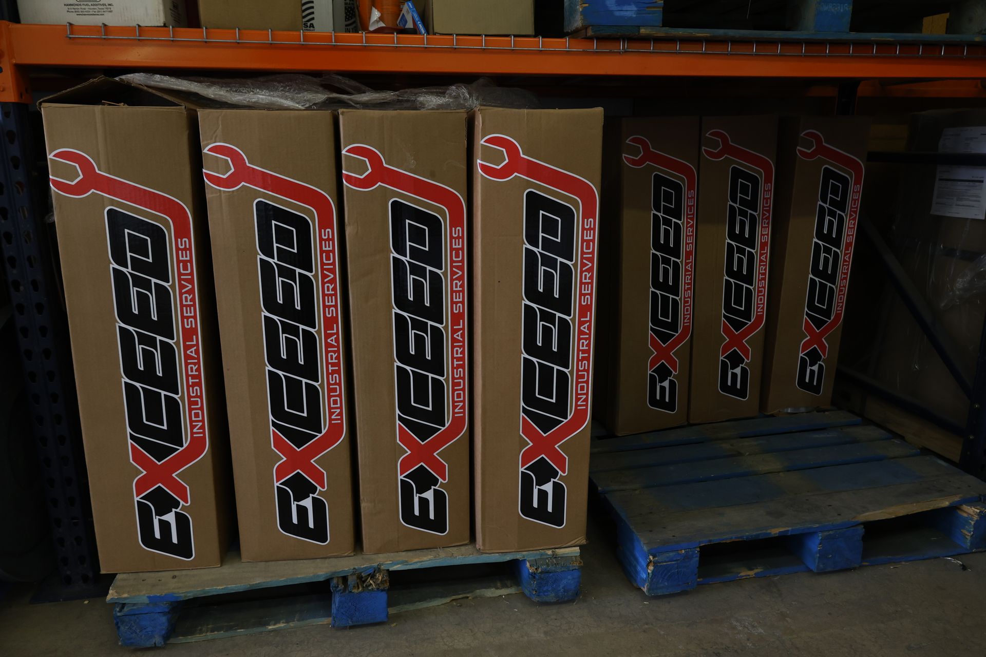 Exceed Industrial Services LLC