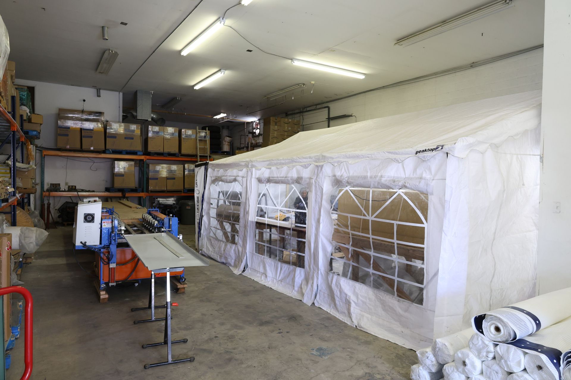 Exceed Industrial Services LLC