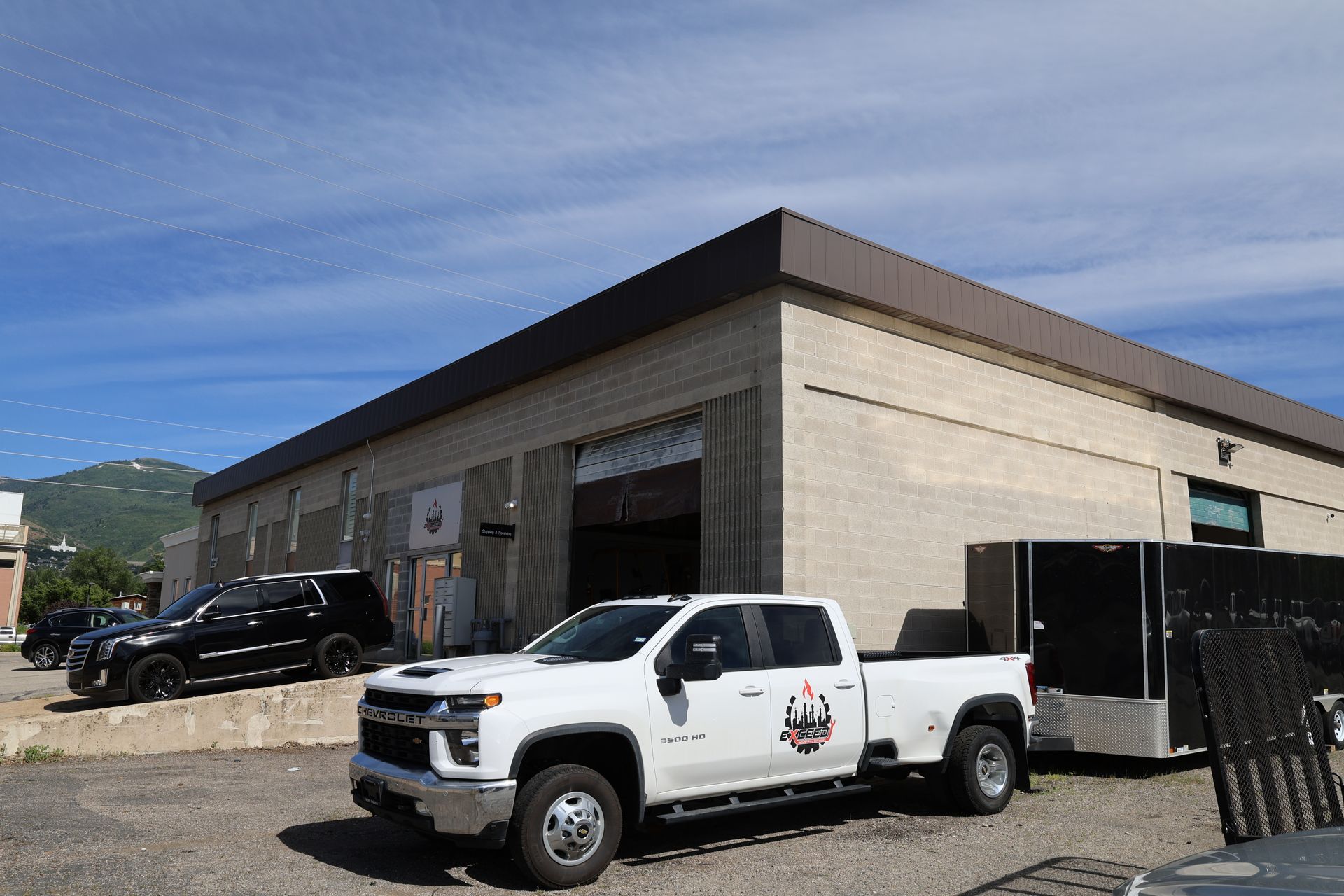 Exceed Industrial Services LLC