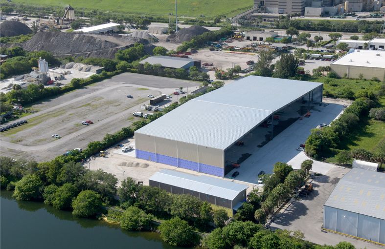 Industrial Buildings | Clear Span Structures LLC