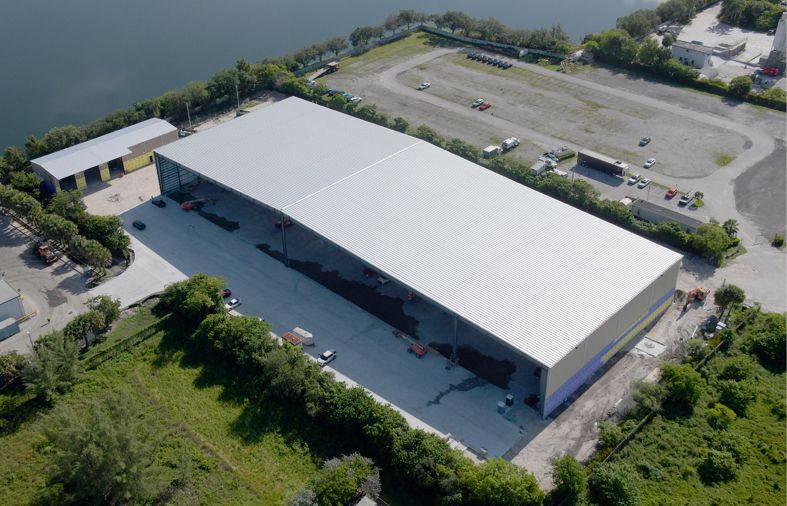 Industrial Buildings | Clear Span Structures LLC