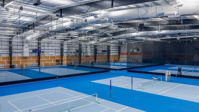 Large Spans for Column-Free Spaces