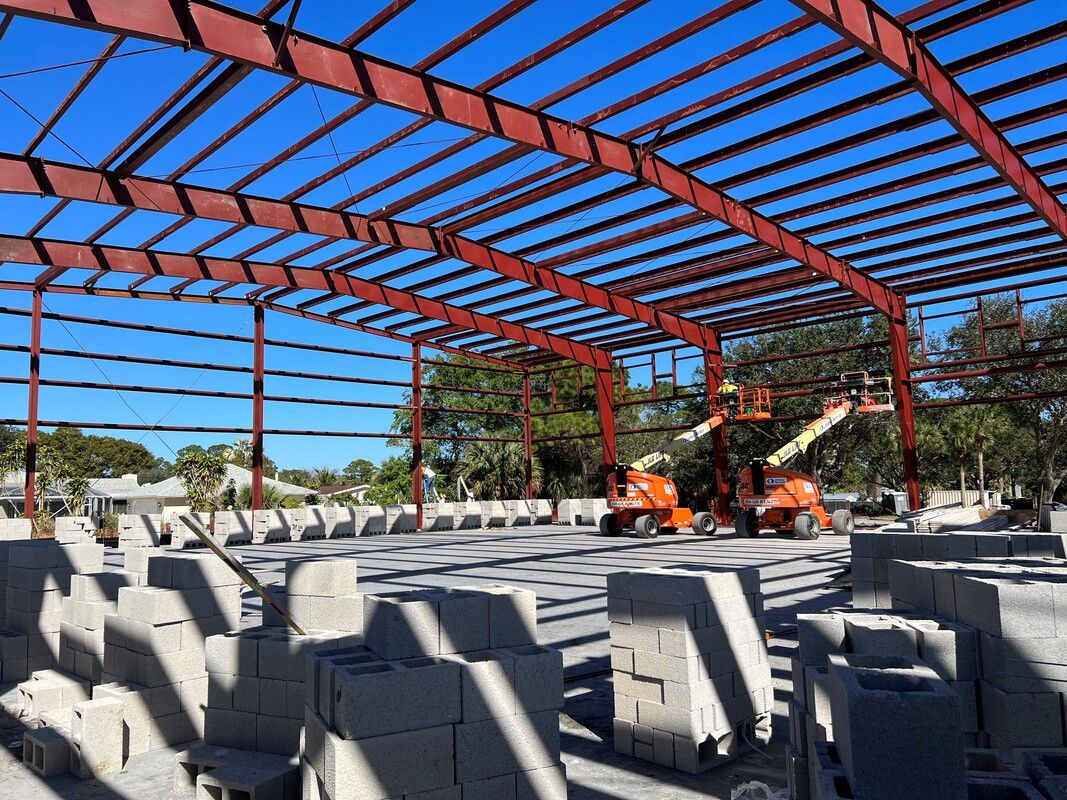 Commercial Construction | Clear Span Structures LLC