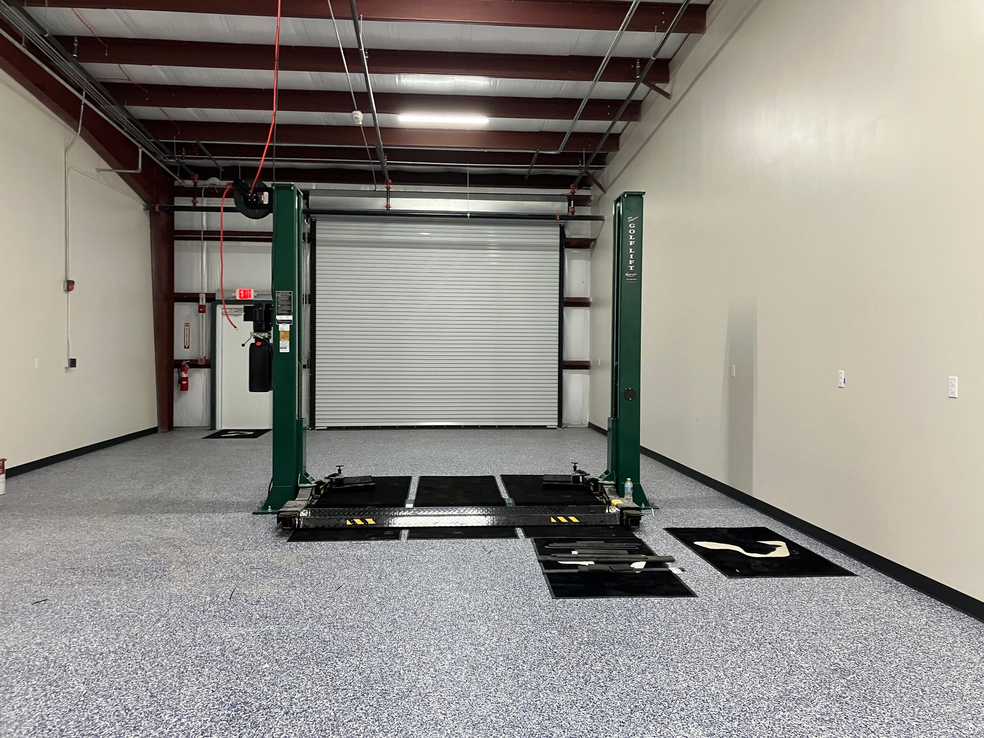 Golf Course Buildings | Clear Span Structures LLC