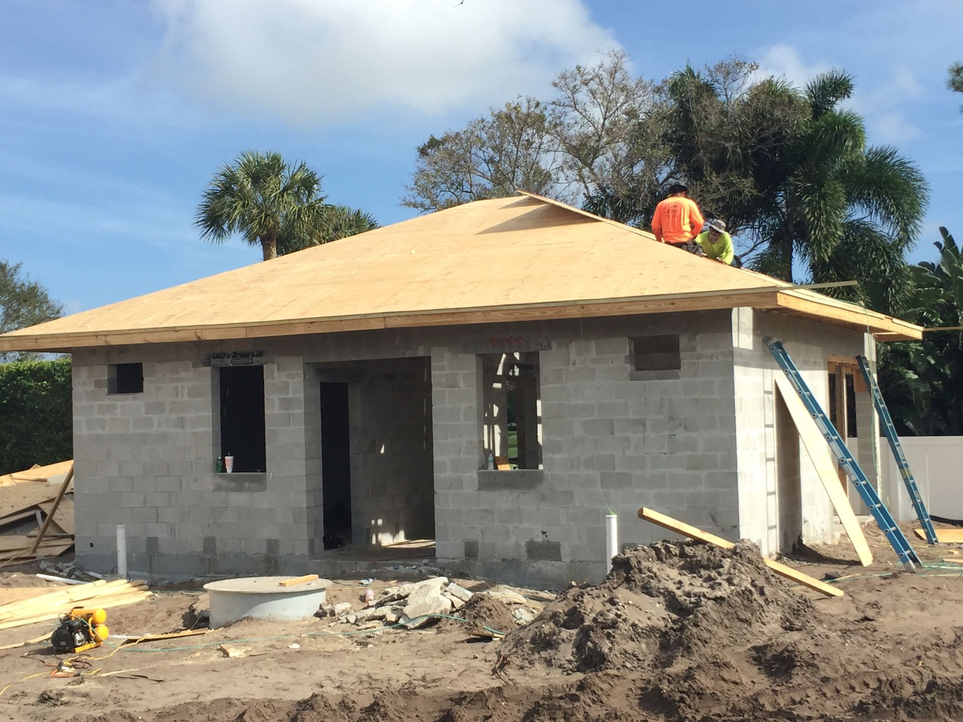 Golf Course Buildings | Clear Span Structures LLC