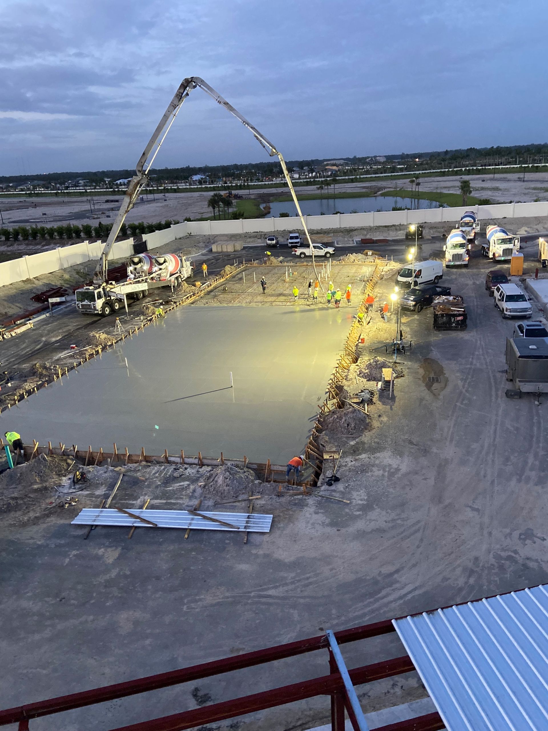 Golf Course Buildings | Clear Span Structures LLC