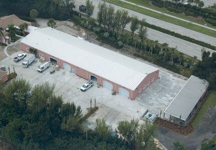 Golf Course Buildings | Clear Span Structures LLC