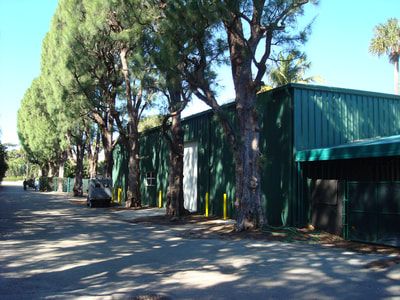 Golf Course Buildings | Clear Span Structures LLC