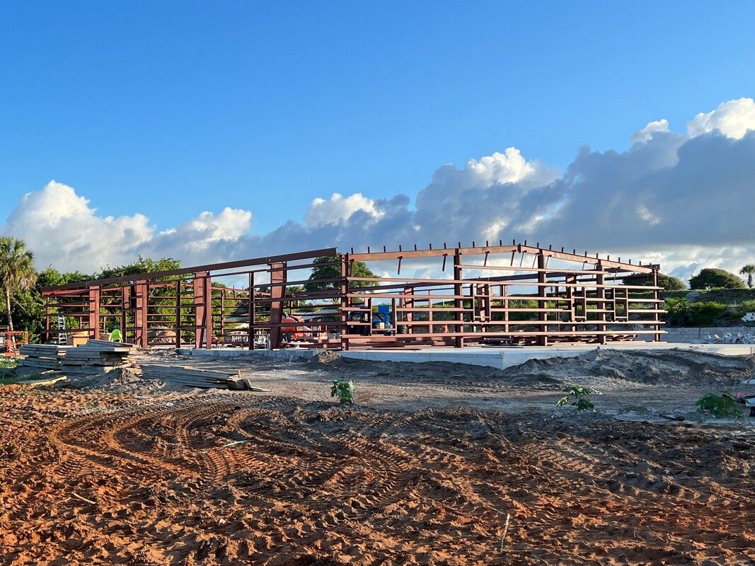 Golf Course Buildings | Clear Span Structures LLC