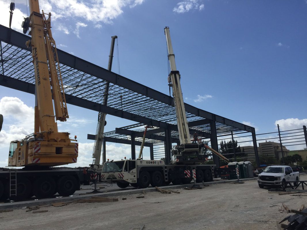 Butler Buildings | Clear Span Structures LLC