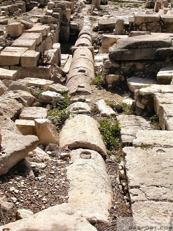 Flushed With Knowledge: Surprising Ancient History of Plumbing