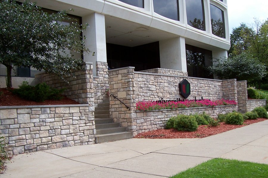 Residential Stone Manufacturer Serving St. Paul, MN