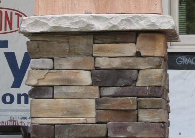 Prairie Ledgestone Stone | Howard Lake, MN | TriLite Stone