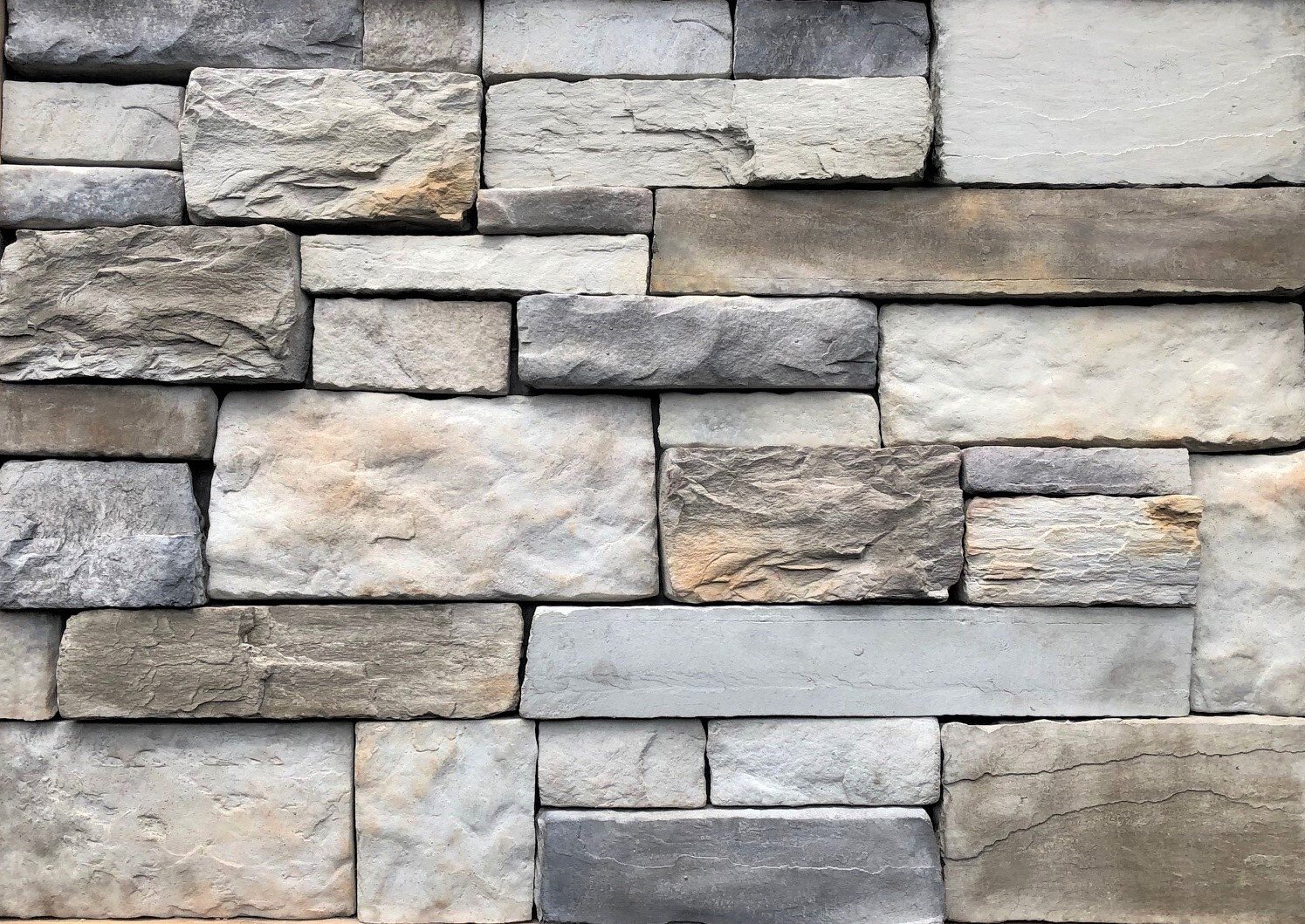 Quarry Blend Stone | Howard Lake, MN | TriLite Stone Inc.