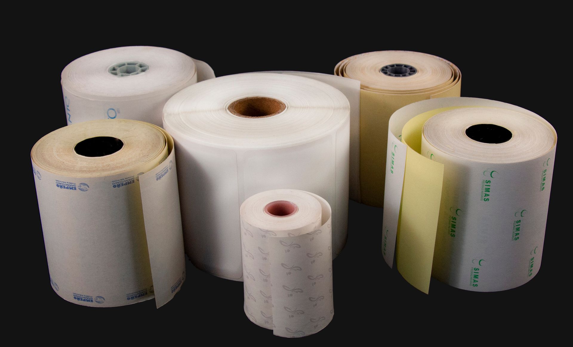 Descubre los usos de los rollos térmicos para crear tickets y más