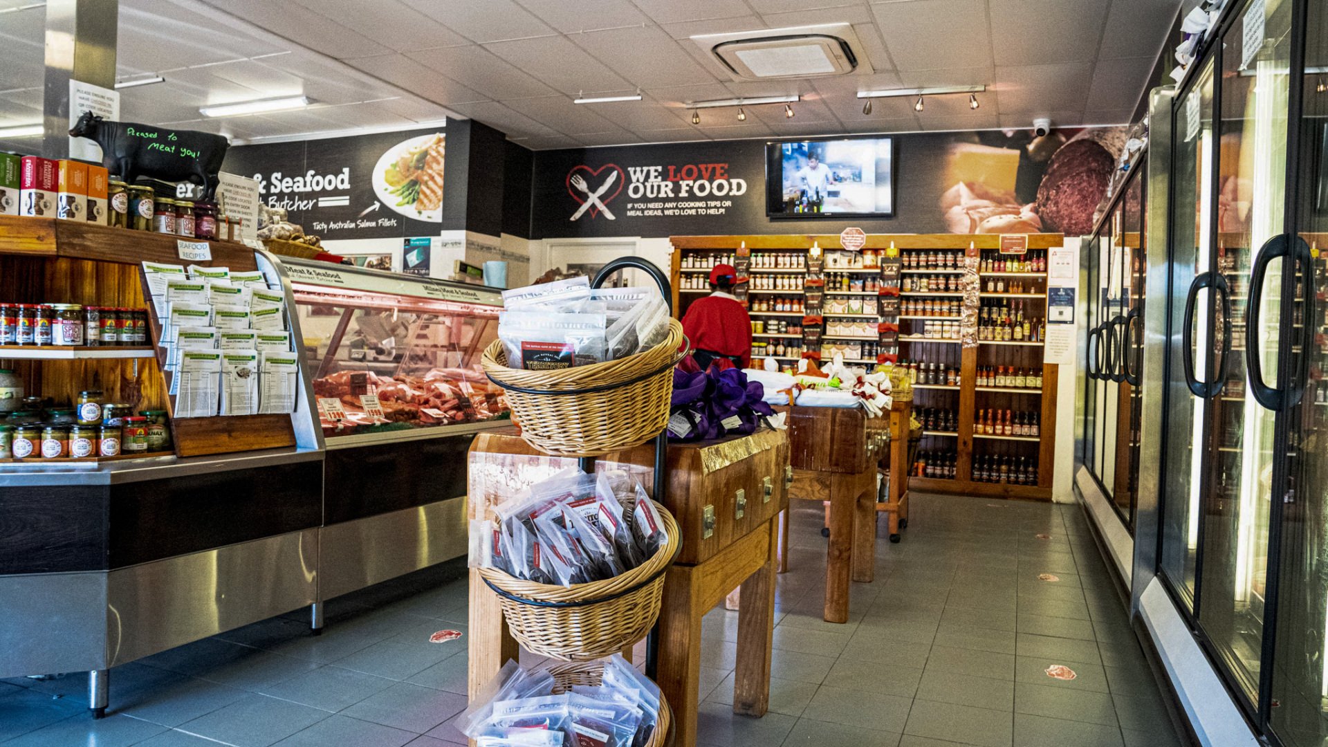 Milner Meats & Seafood | Gourmet Food & Butchers