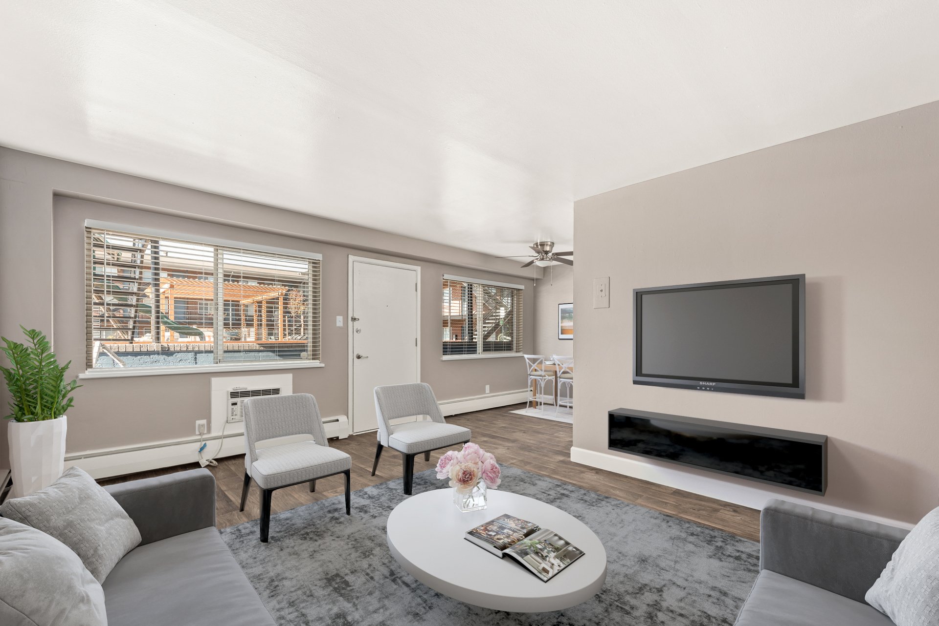 The Phoenix Apartments | Live near Downtown Brighton