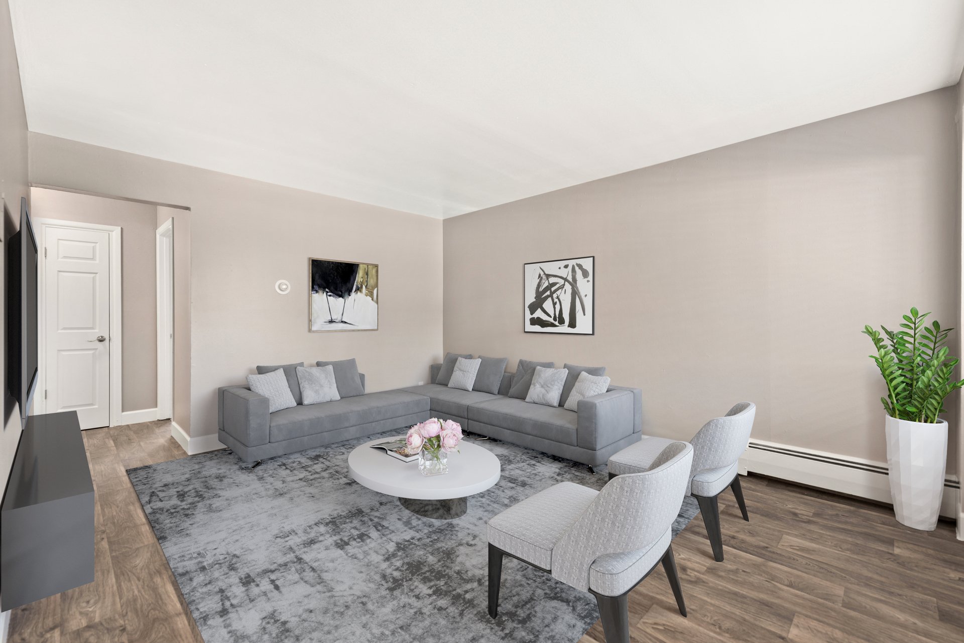 The Phoenix Apartments | Live near Downtown Brighton