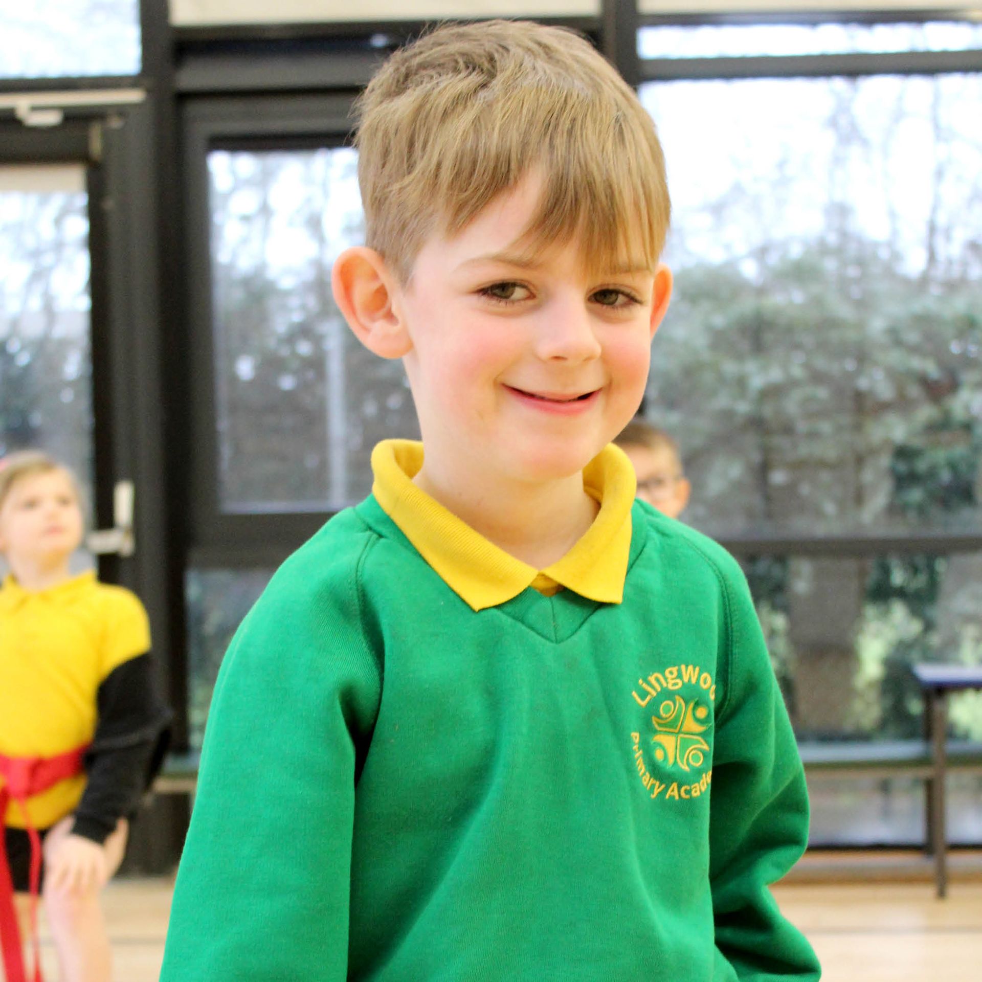Welcome to Lingwood Primary Academy