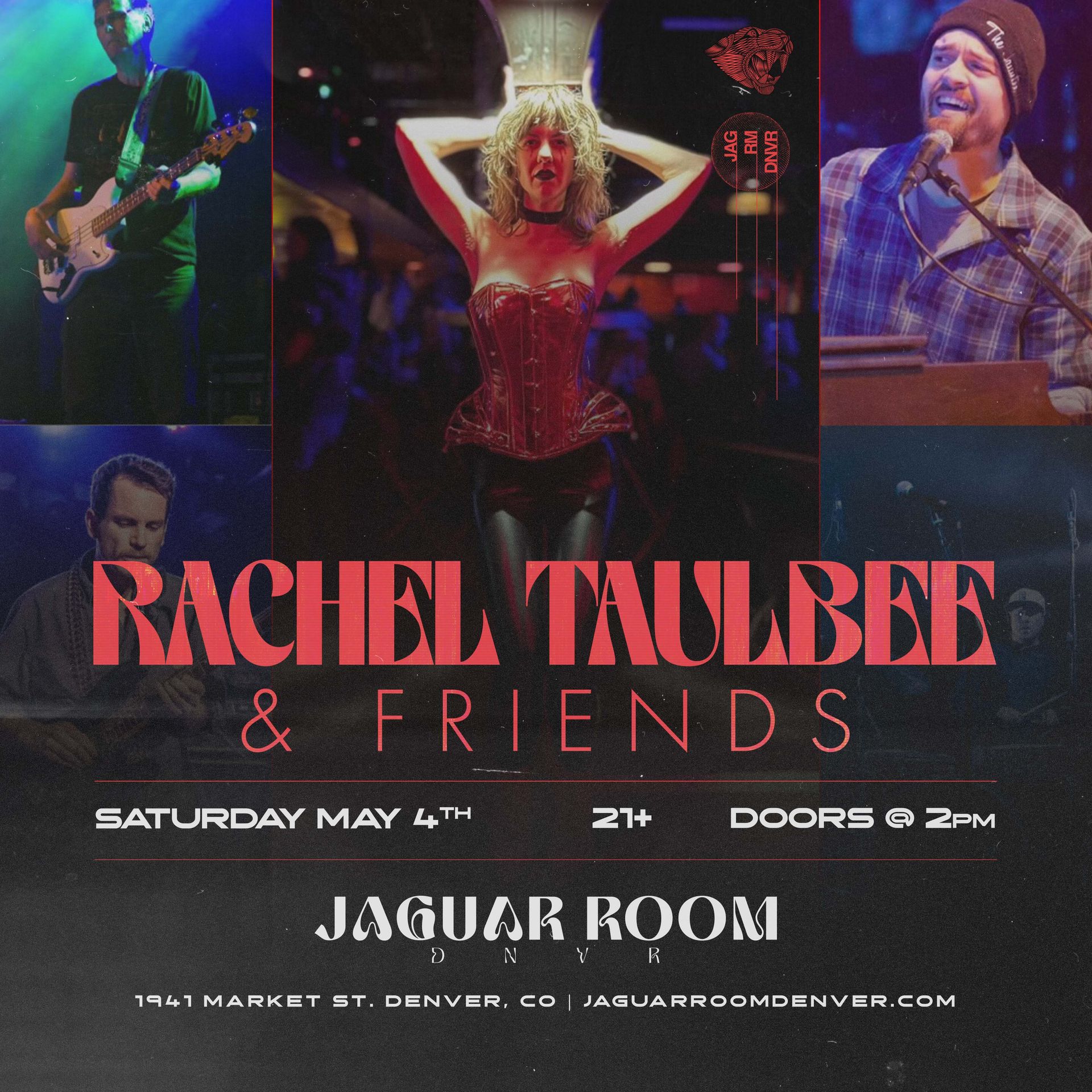 Dance Club & Nightclub | Jaguar Room | Denver, CO