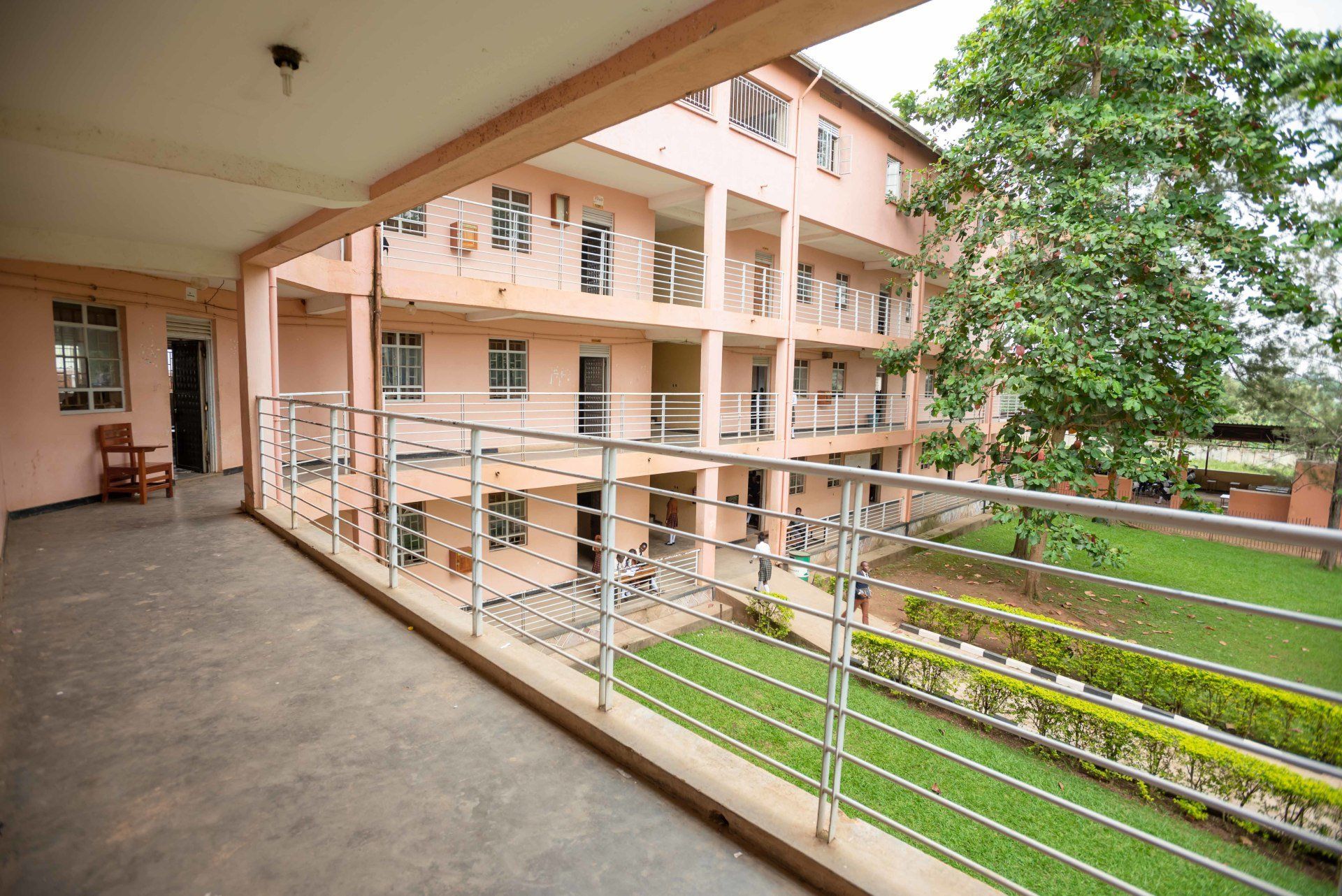 Seroma Christian High School