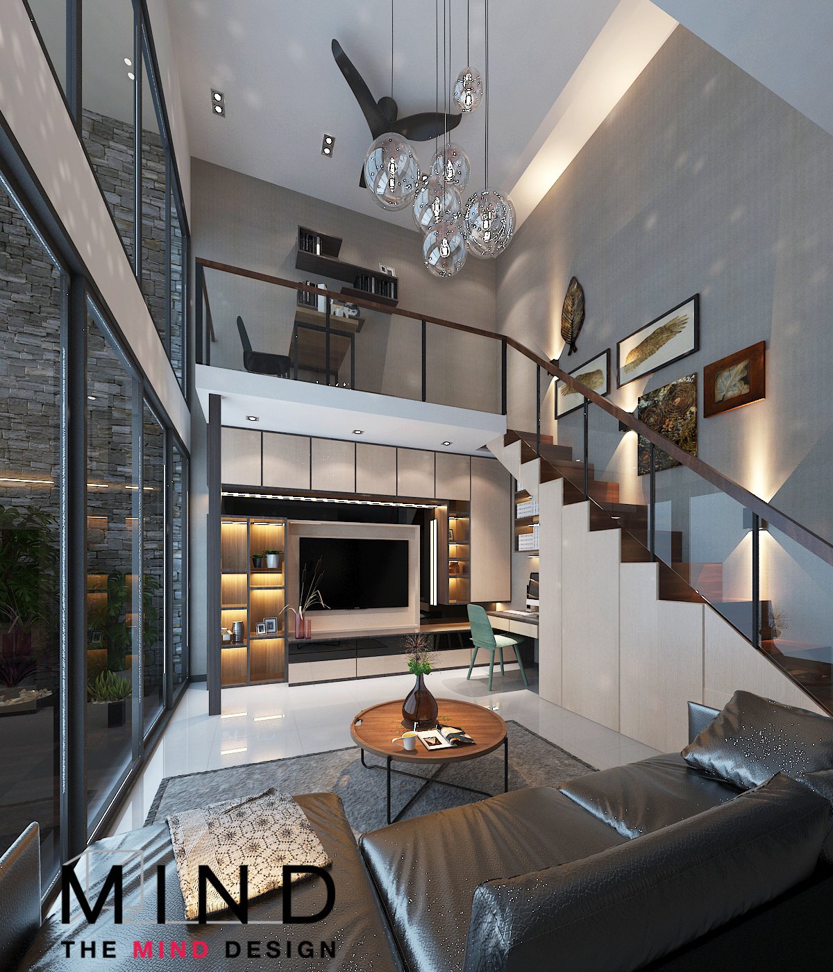 Loft Design | Portfolios