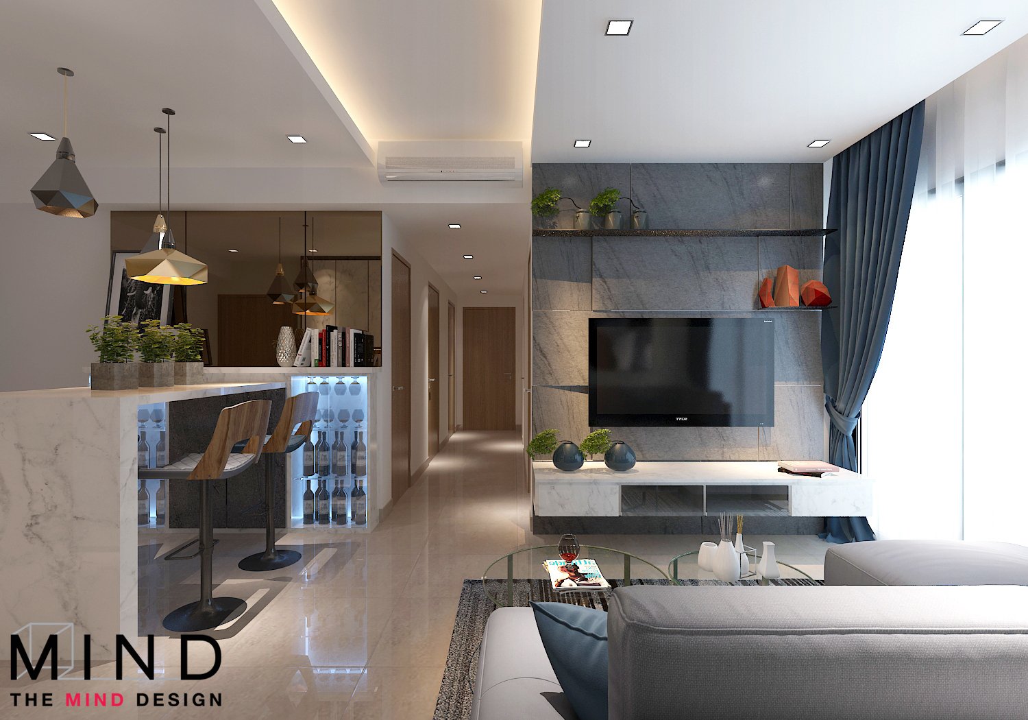 Condo Design | Portfolios