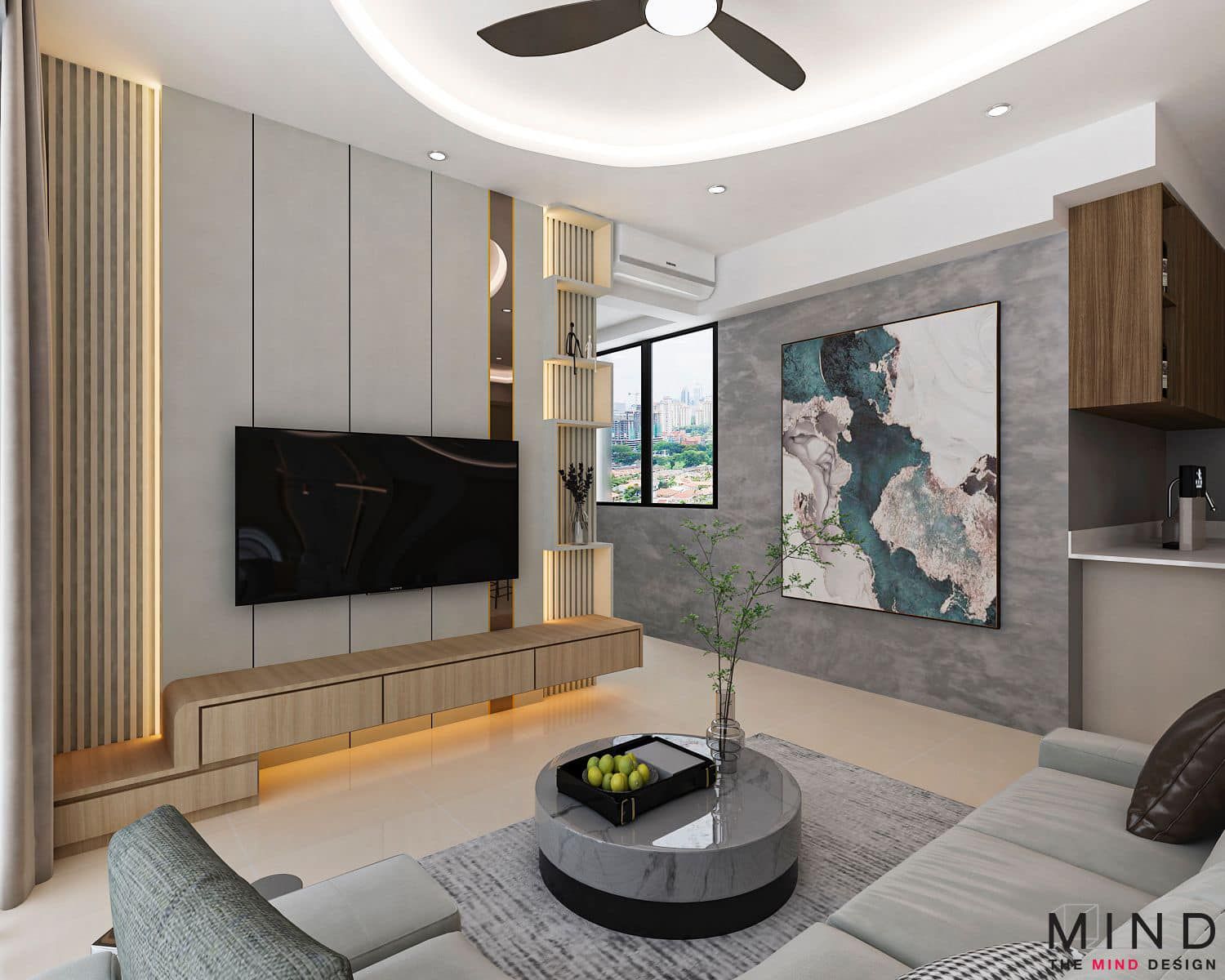 Condo Design | Portfolios