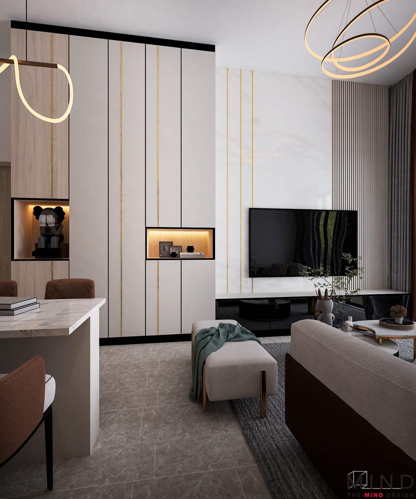 Condo Design | Portfolios