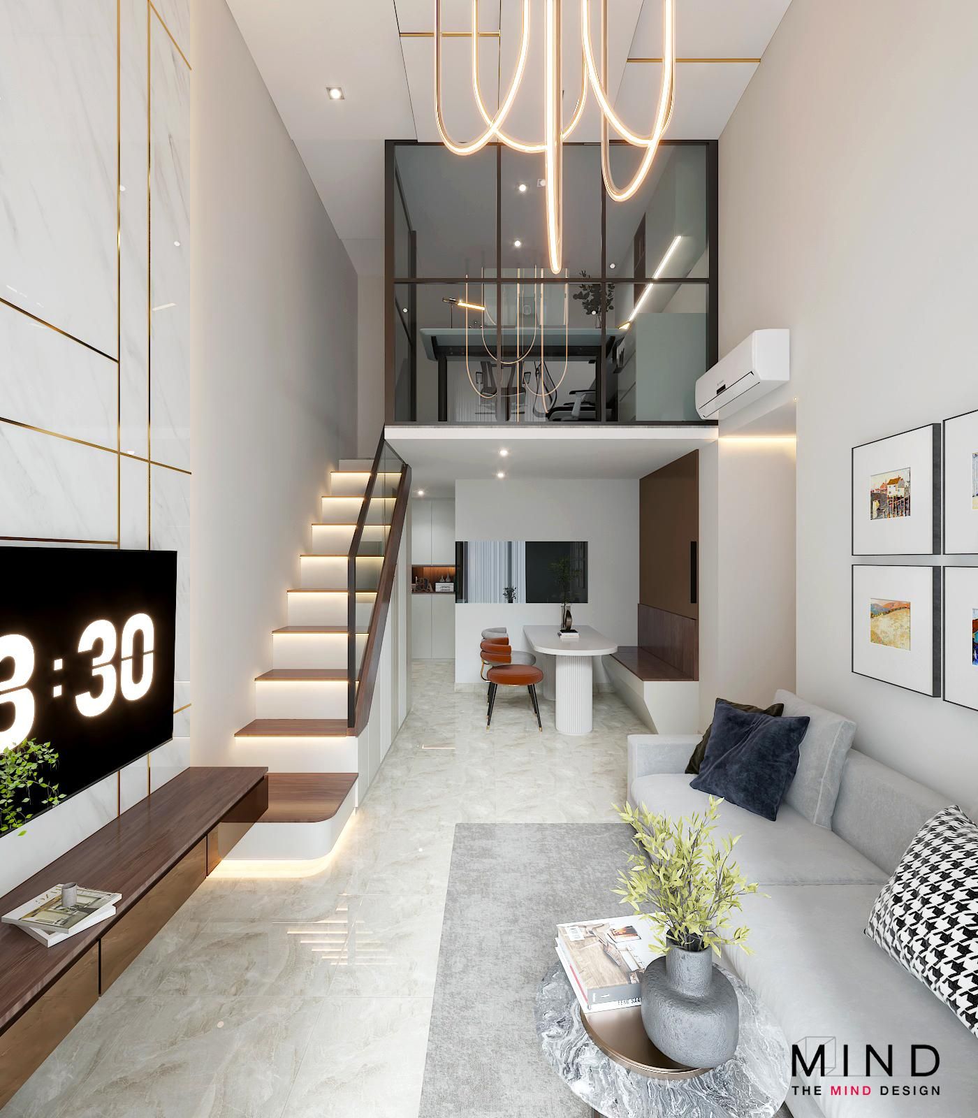 Loft Design | Portfolios