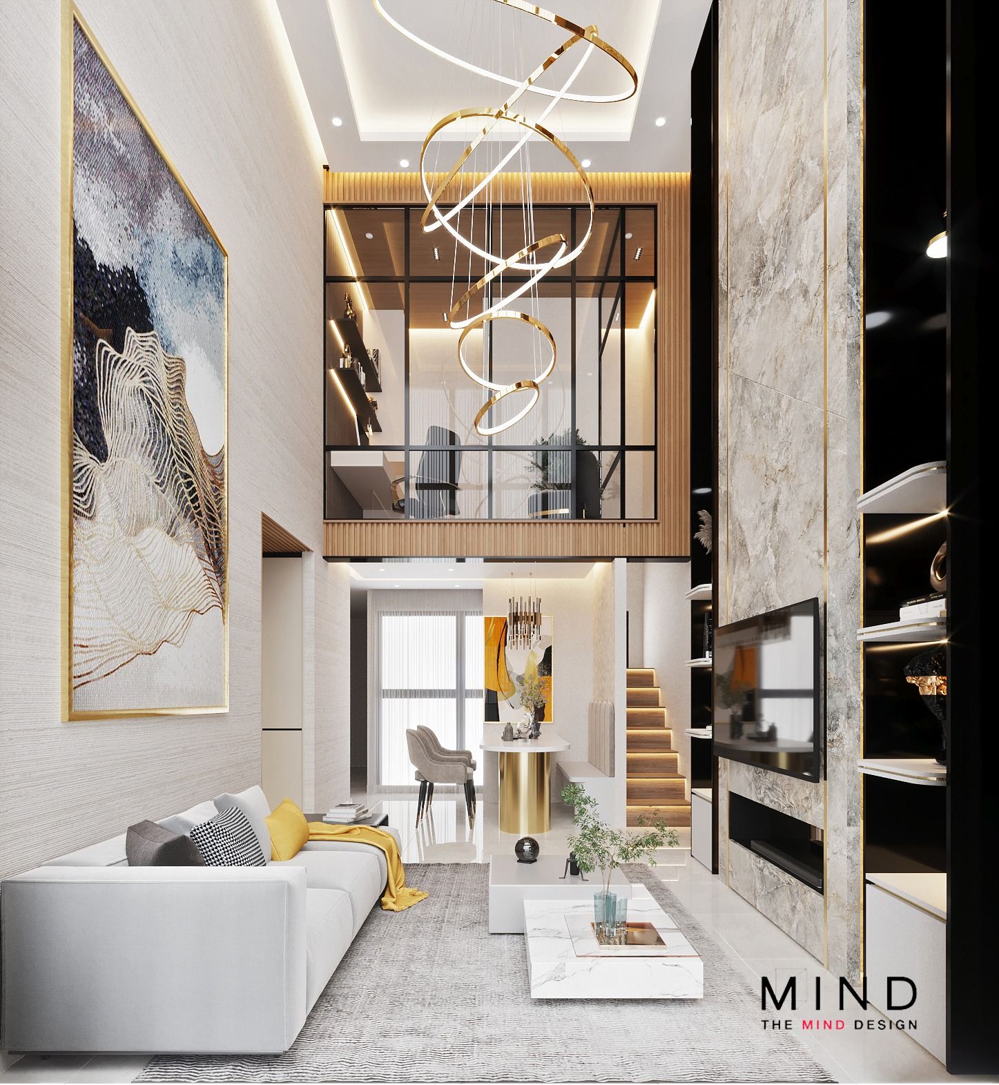 Loft Design | Portfolios