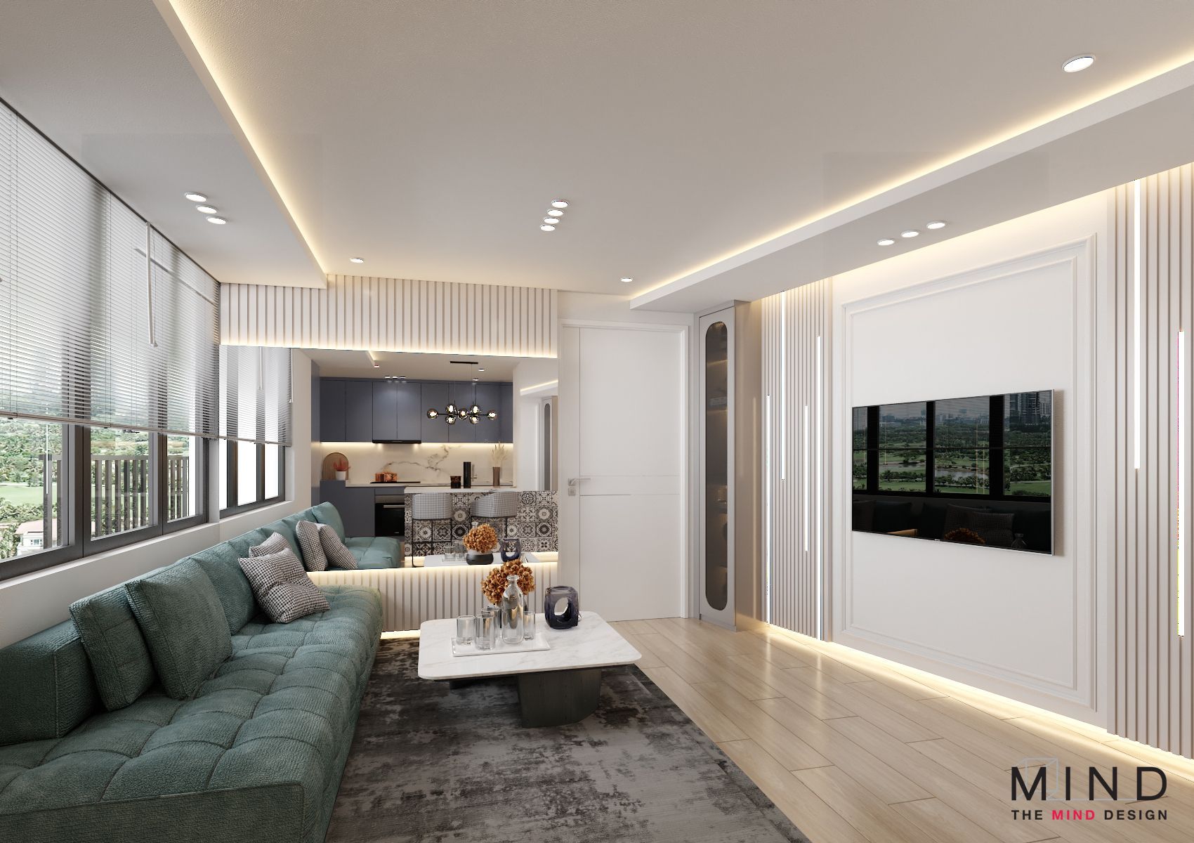 Condo Design | Portfolios