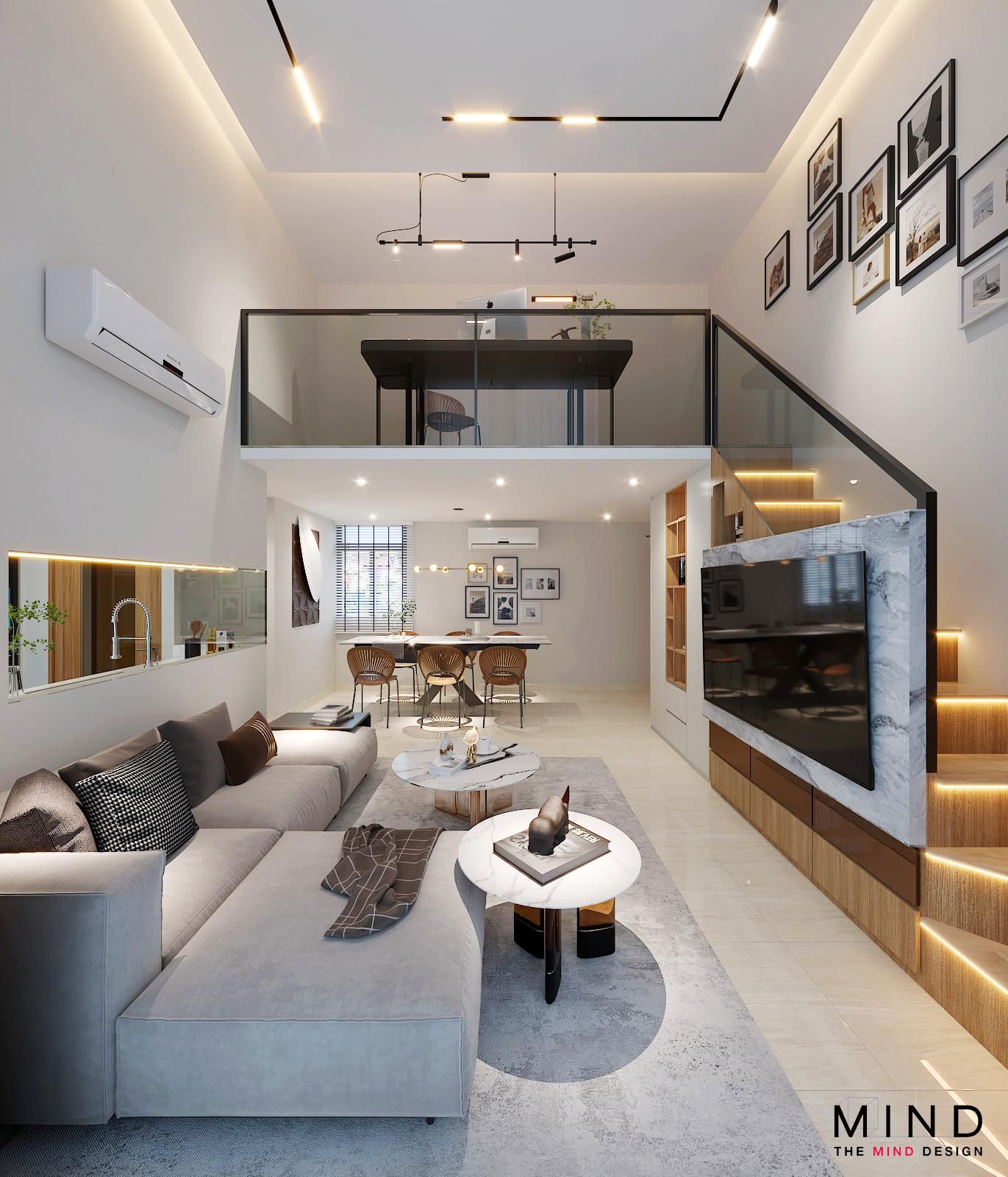 Loft Design | Portfolios