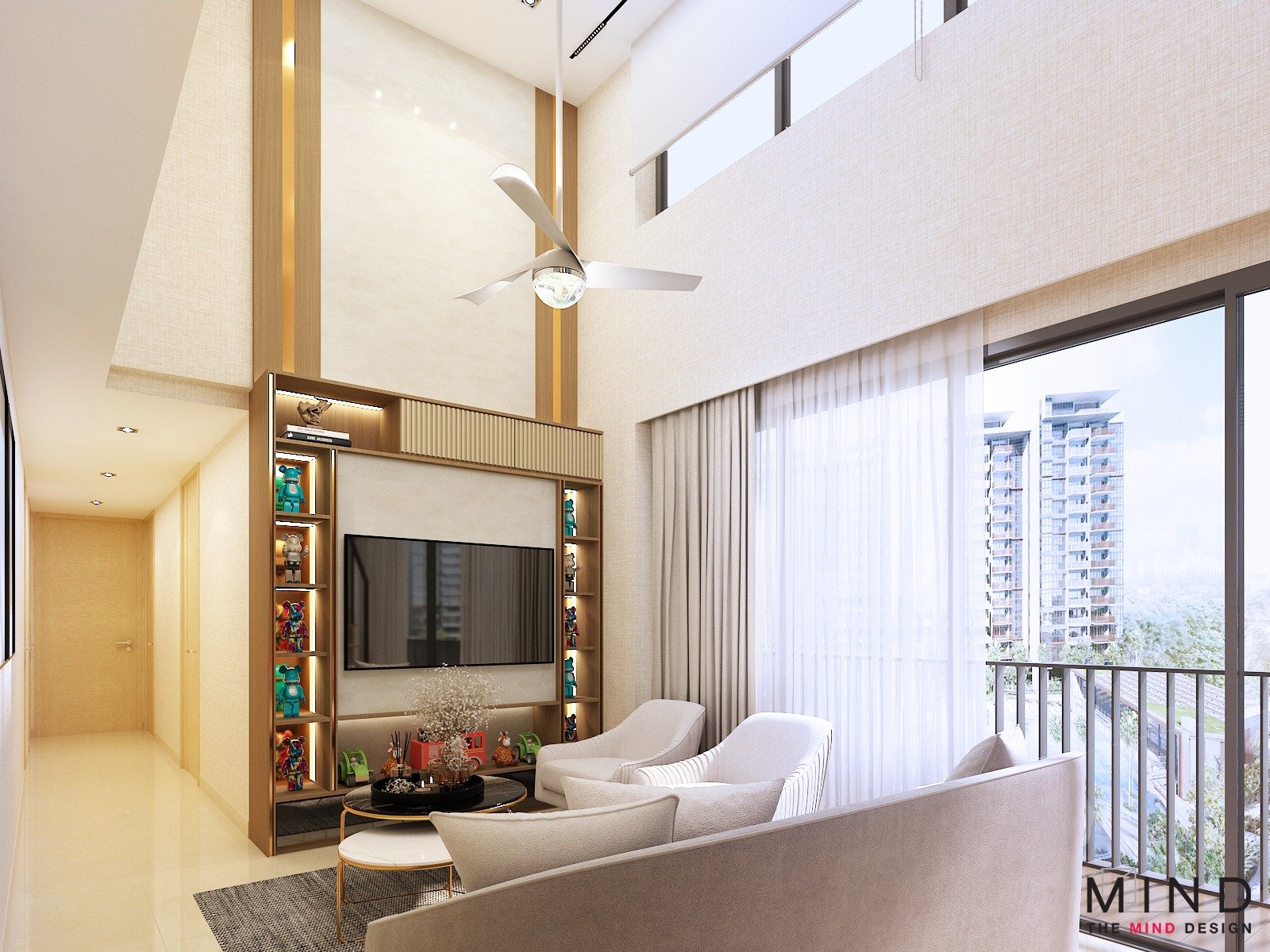 Loft Design | Portfolios