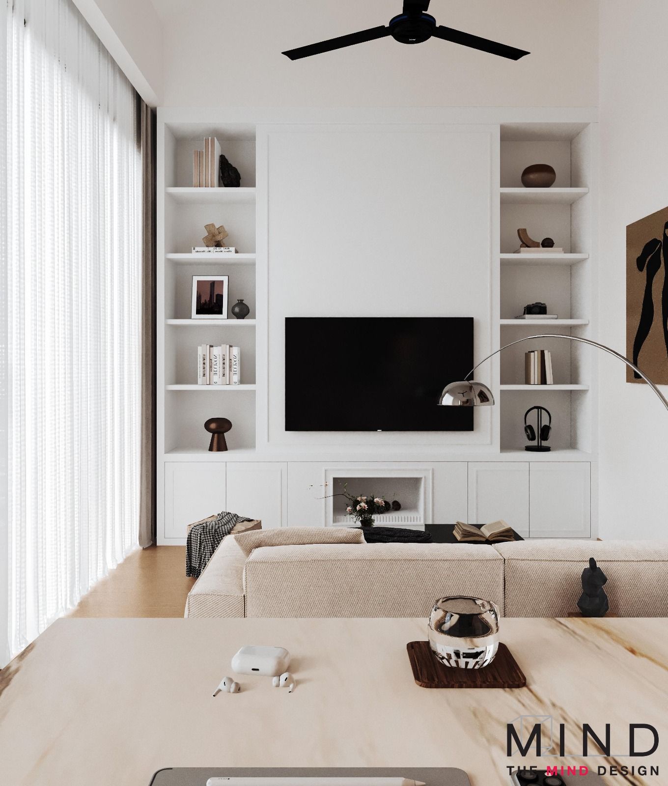 Interior Design Portfolios | Showcasing Creativity