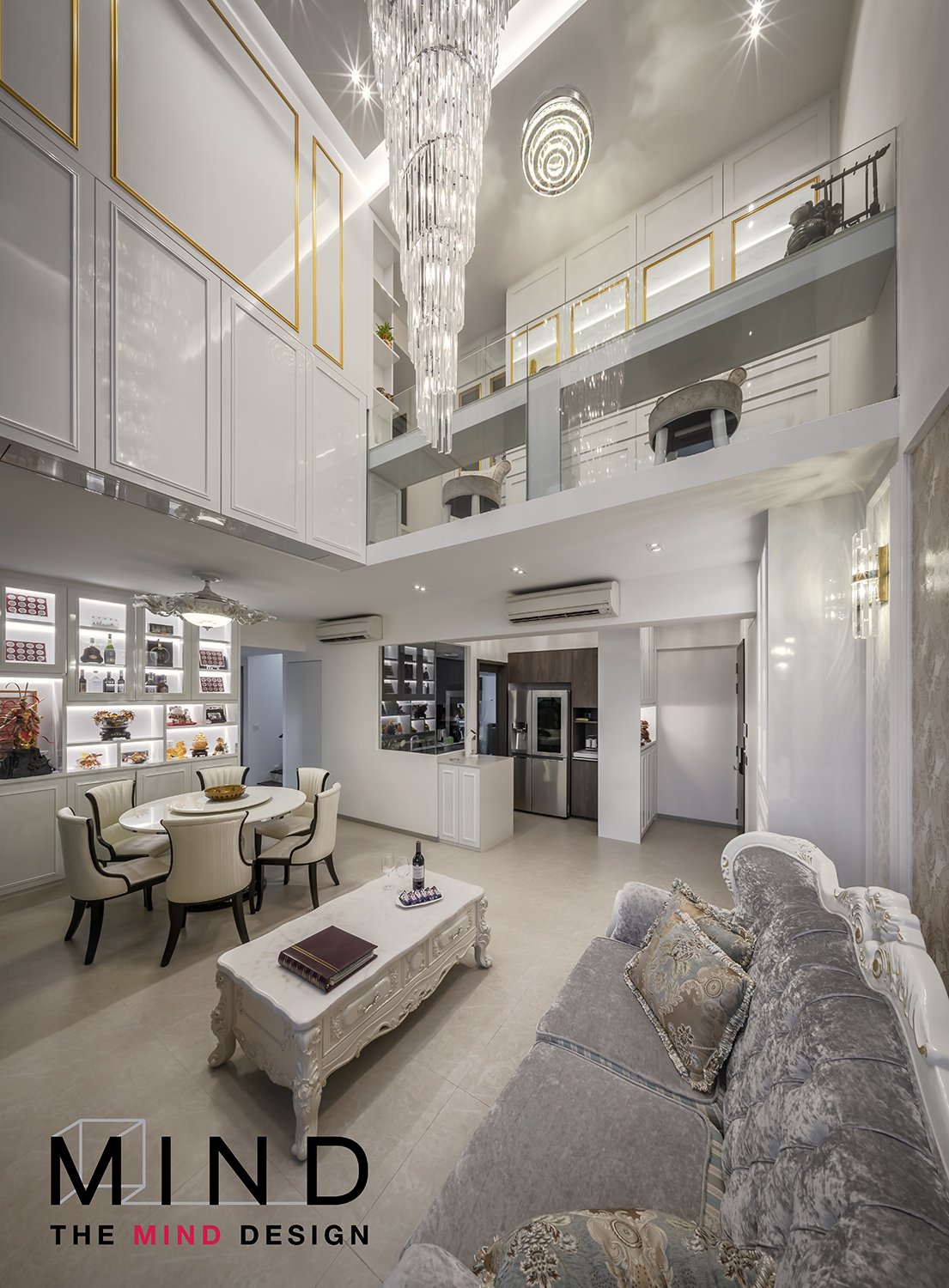 Loft Design | Portfolios