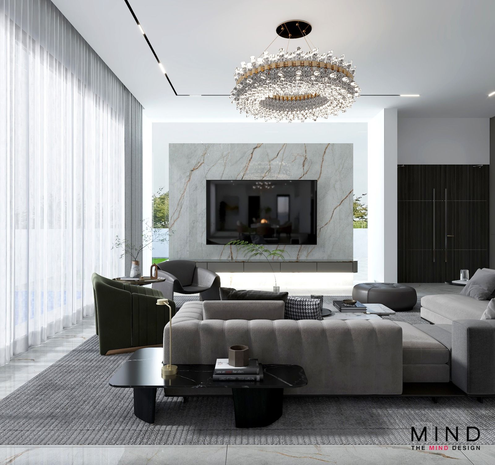 Interior Design Portfolios | Showcasing Creativity