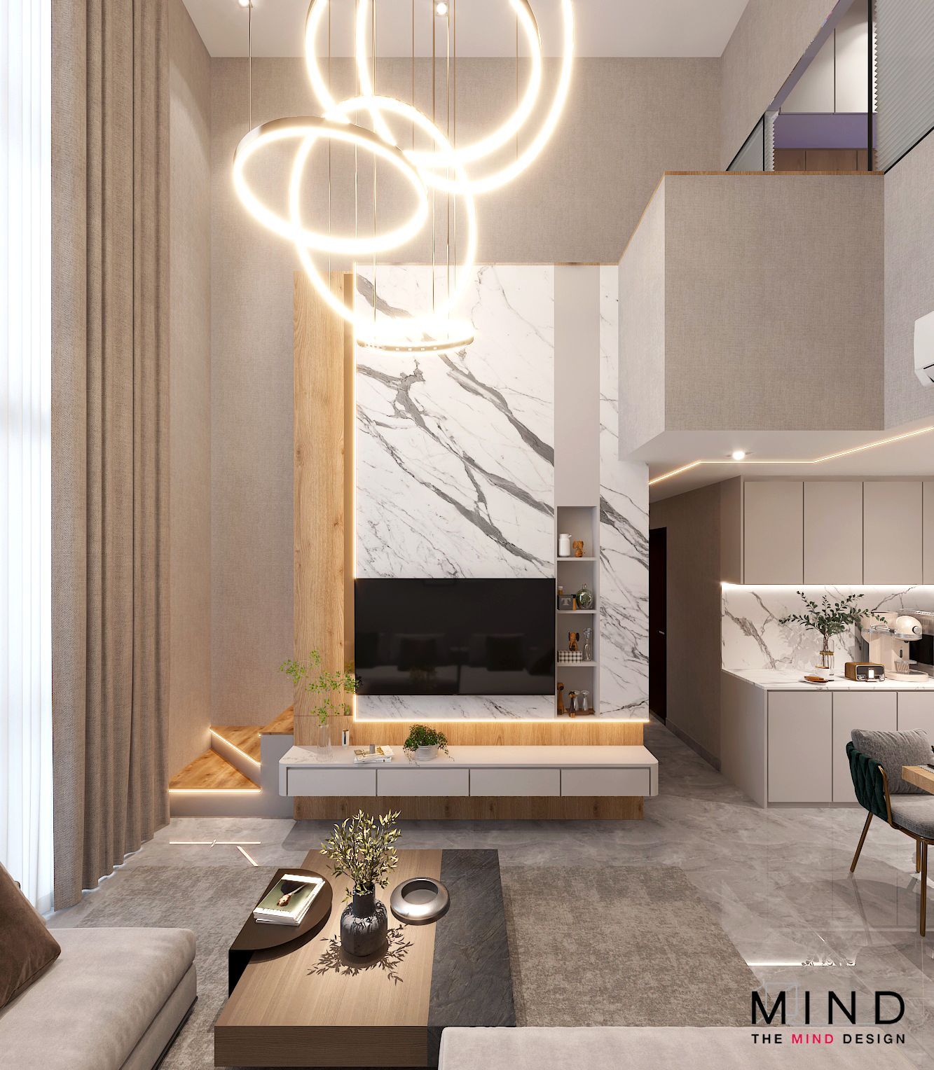 Loft Design | Portfolios