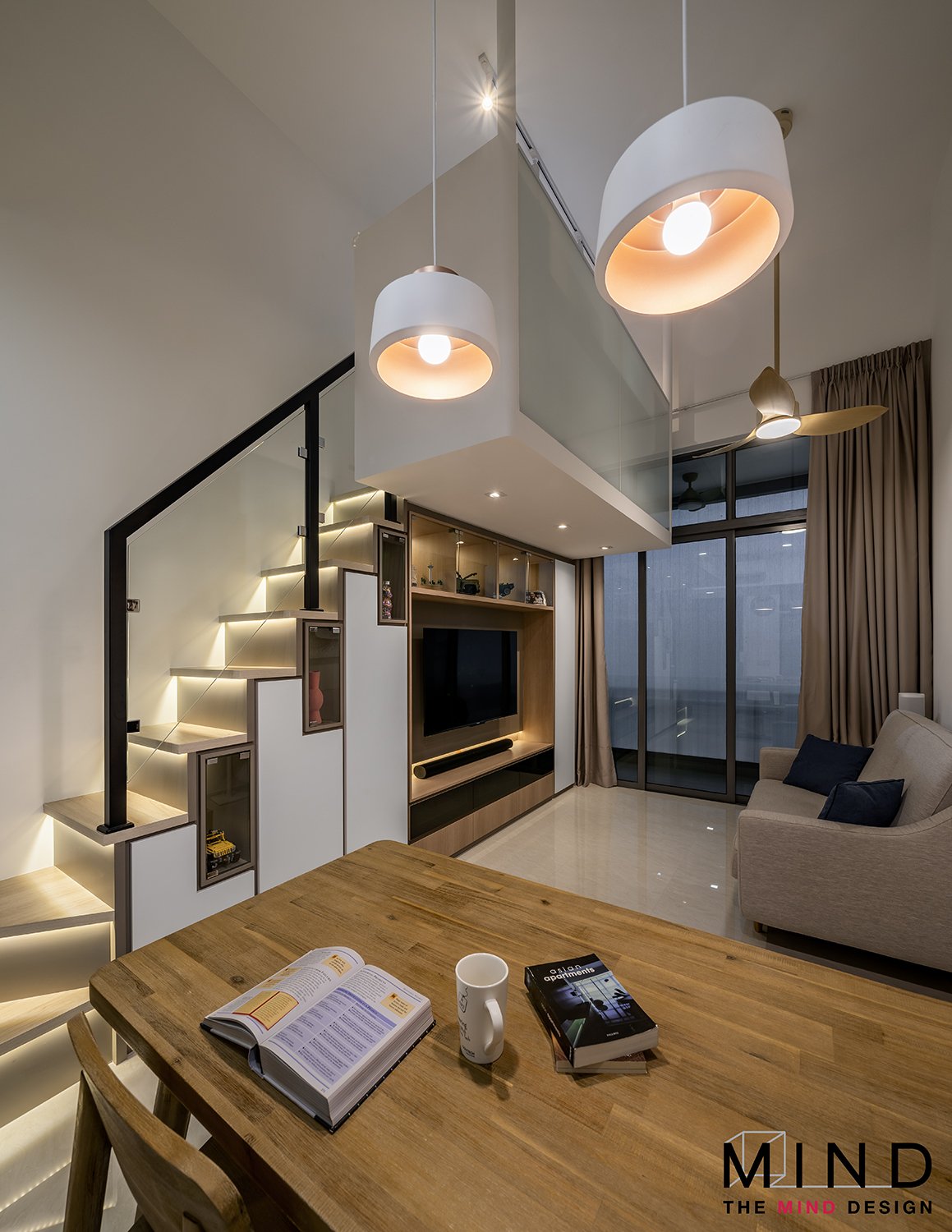 Loft Design | Portfolios