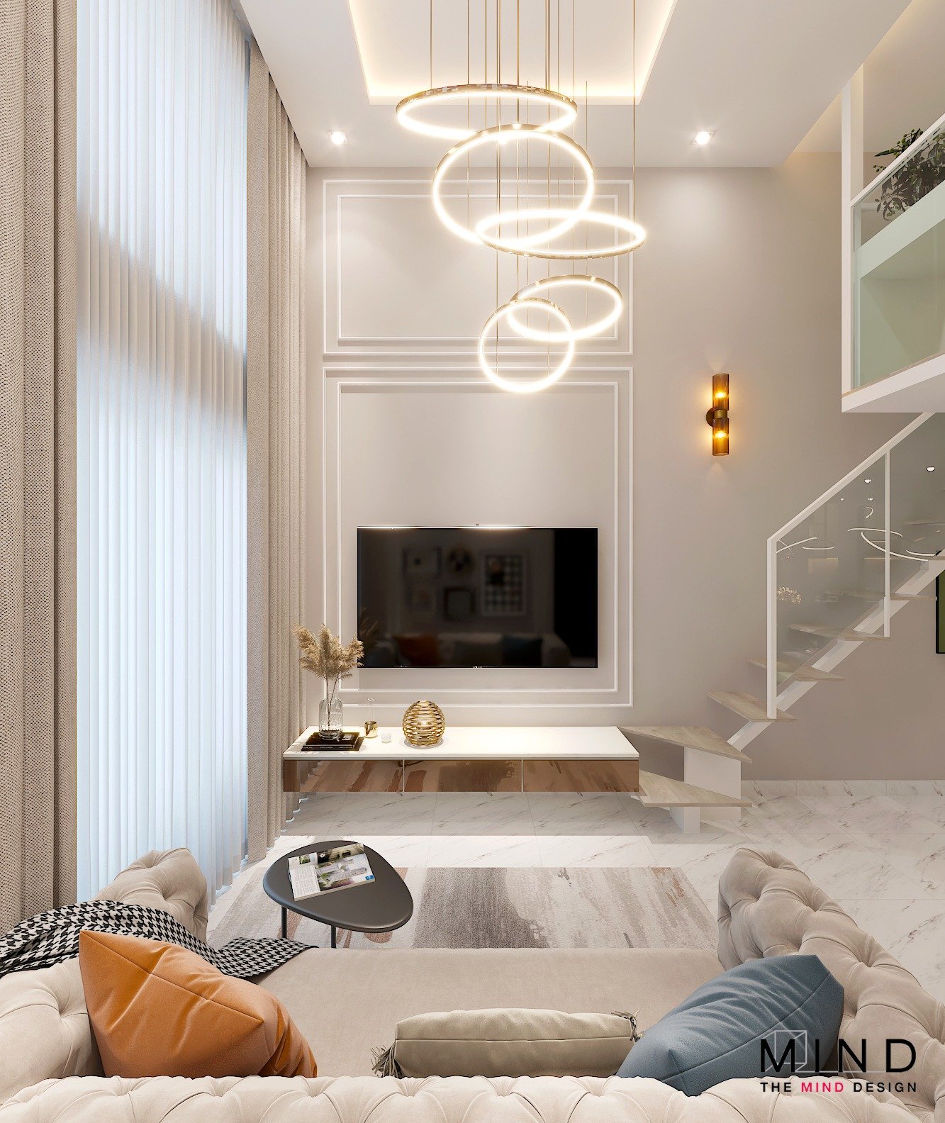 Loft Design | Portfolios