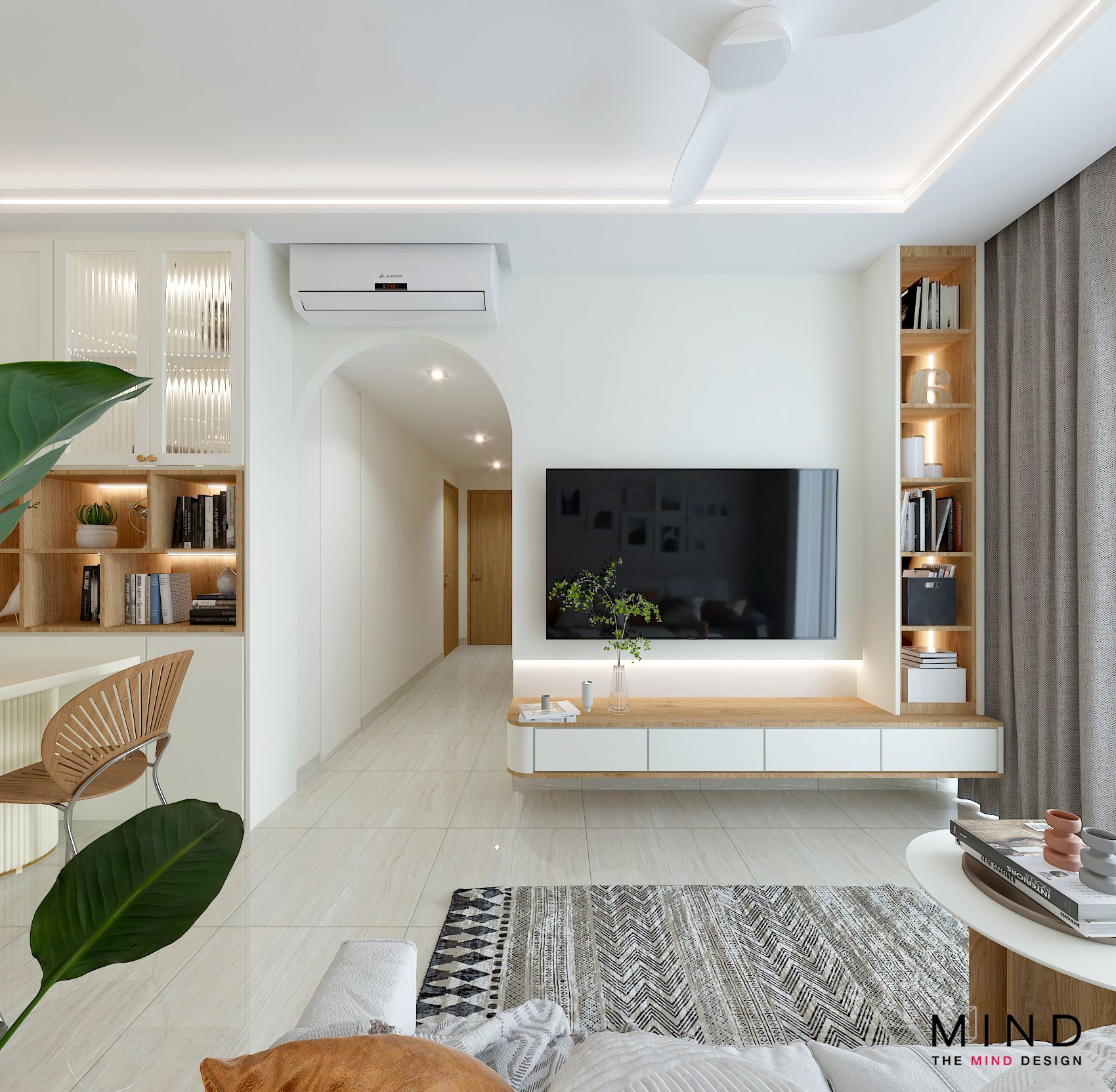 Interior Design Portfolios | Showcasing Creativity