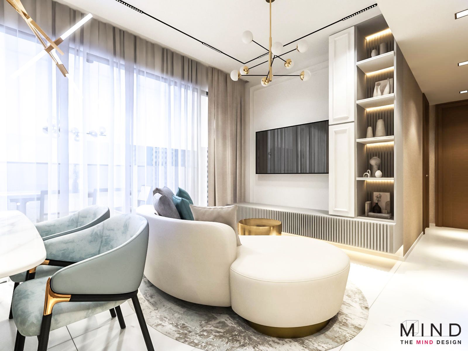 Condo Design | Portfolios