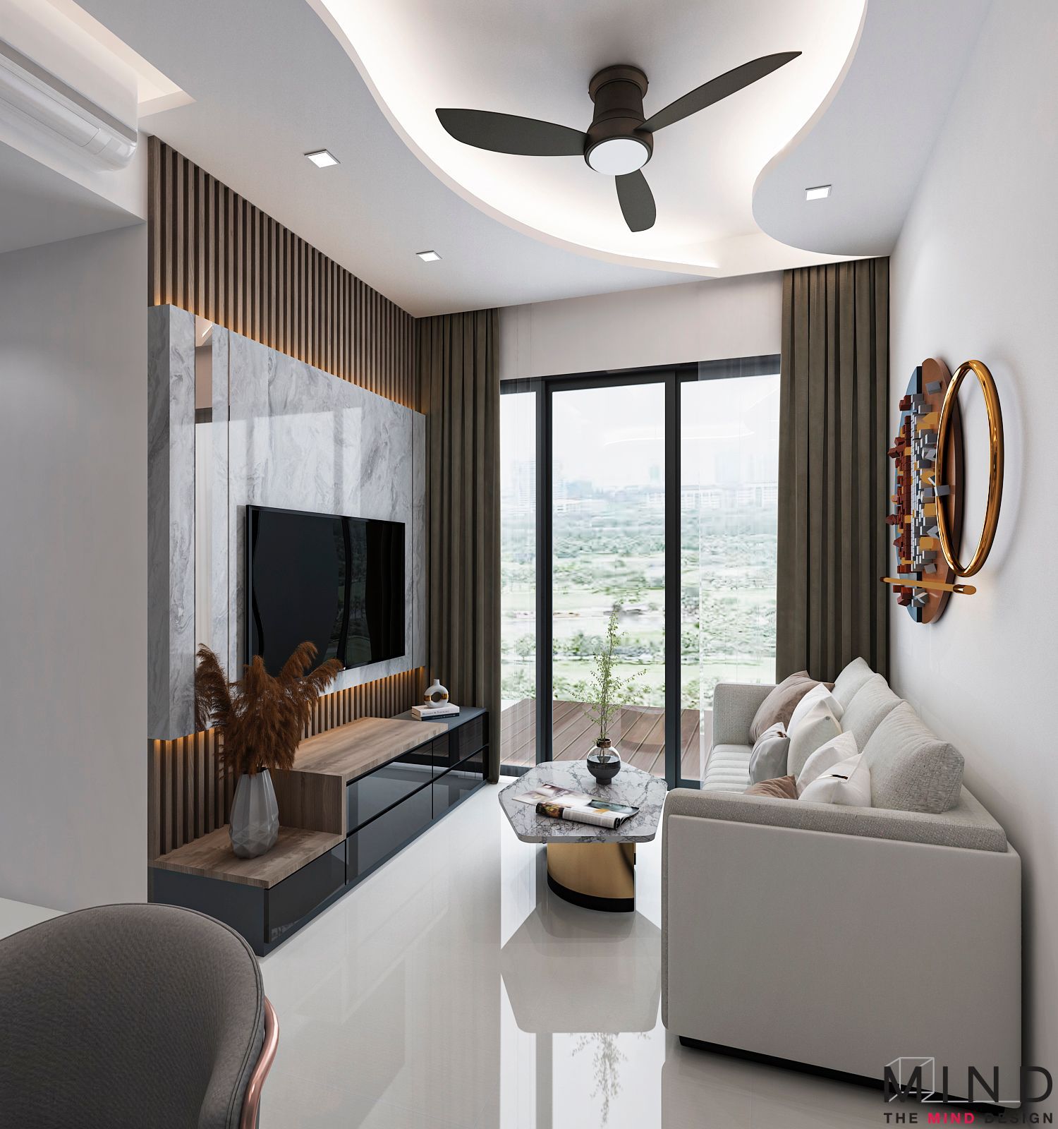 Condo Design | Portfolios