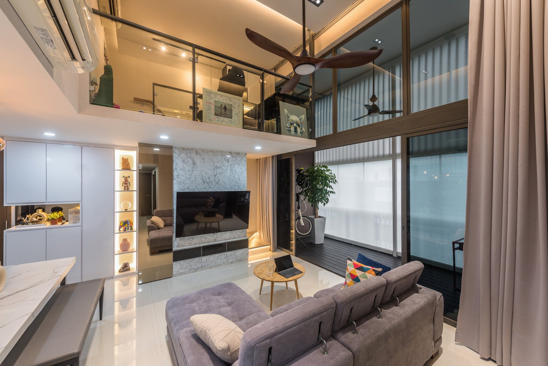 Loft Design | Portfolios