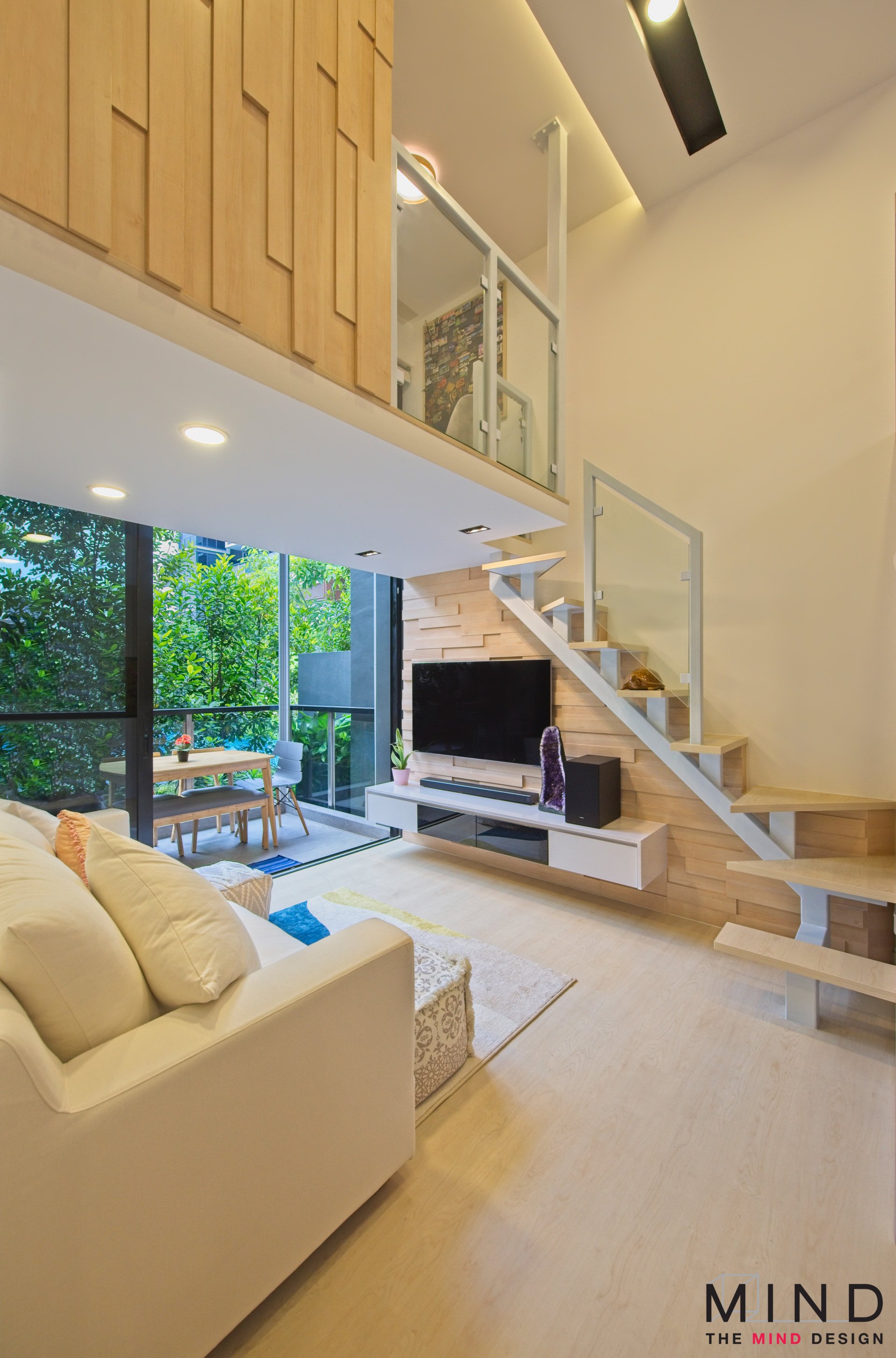 Loft Design | Portfolios