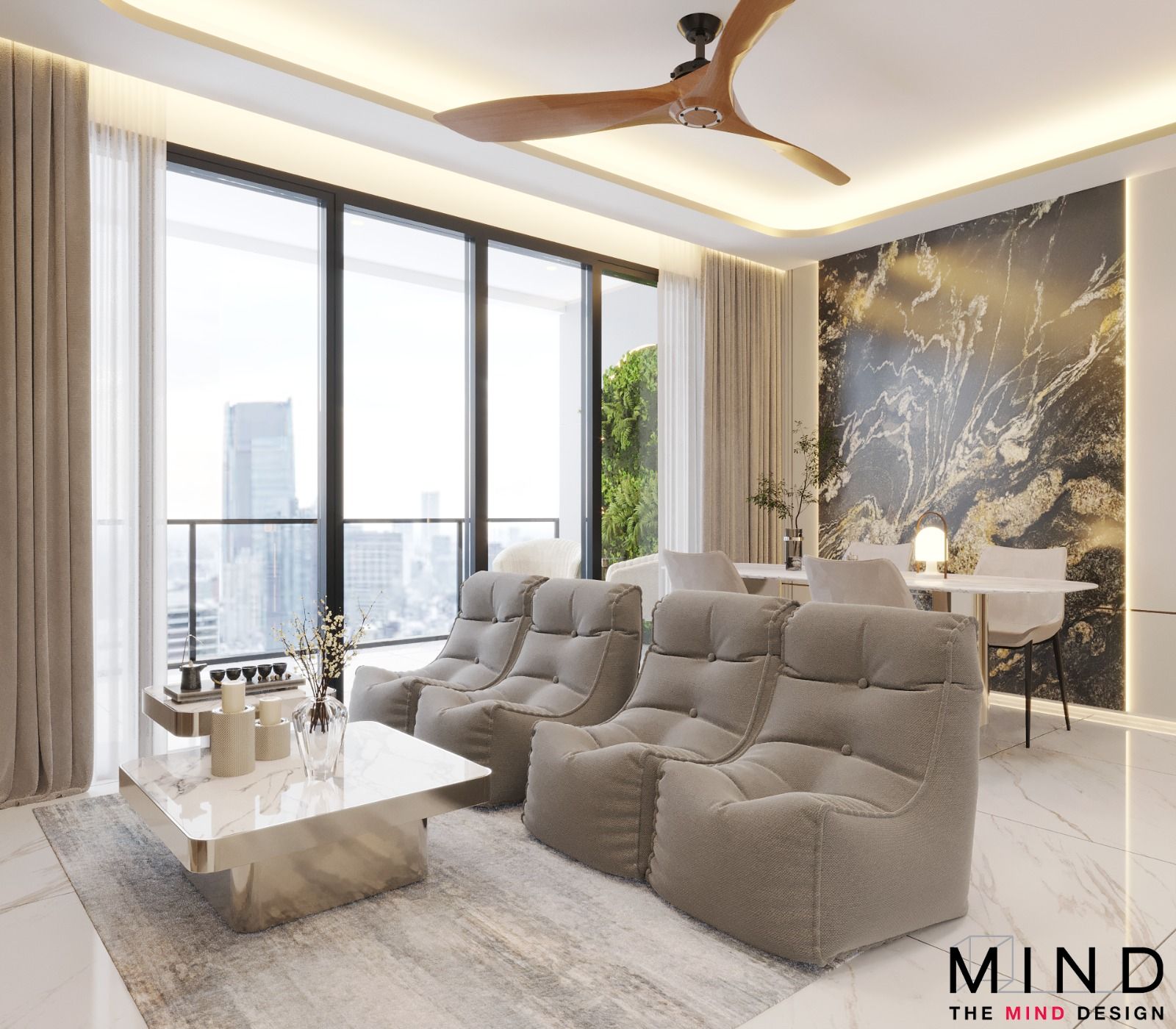 Interior Design Portfolios | Showcasing Creativity