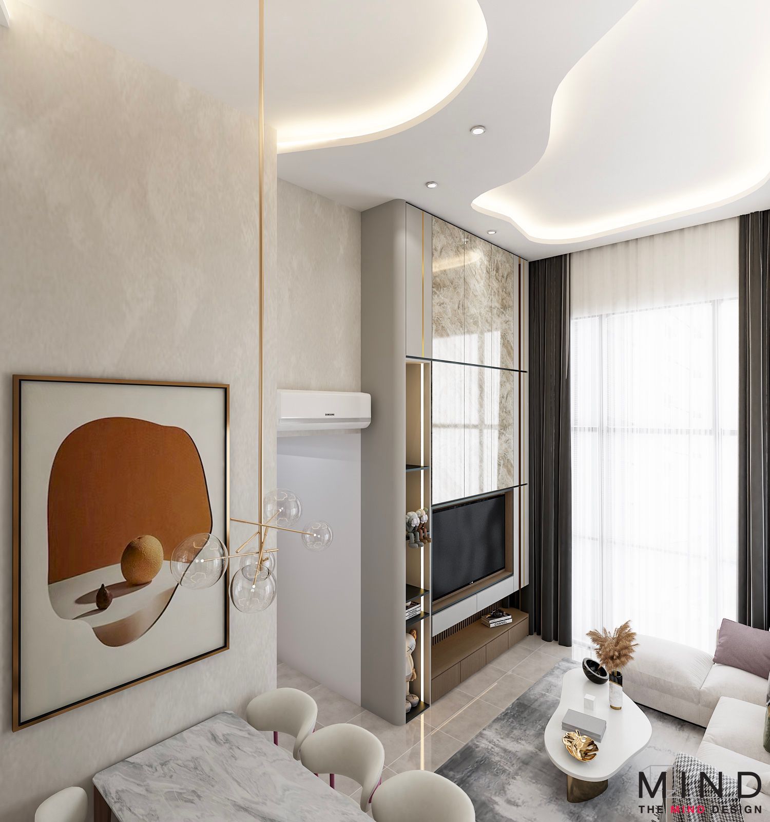 Parc Central Residences