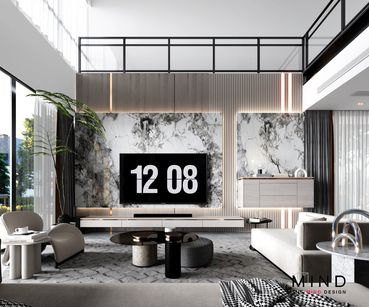 Interior Design Portfolios | Showcasing Creativity